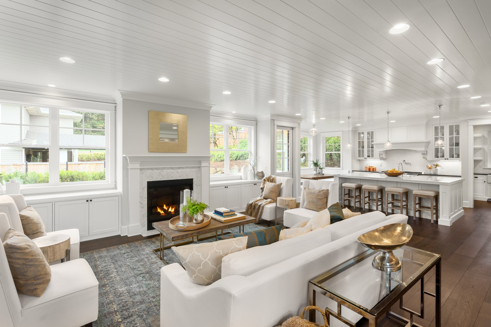 Smart Zoning Ideas for Your Open Floor Plan